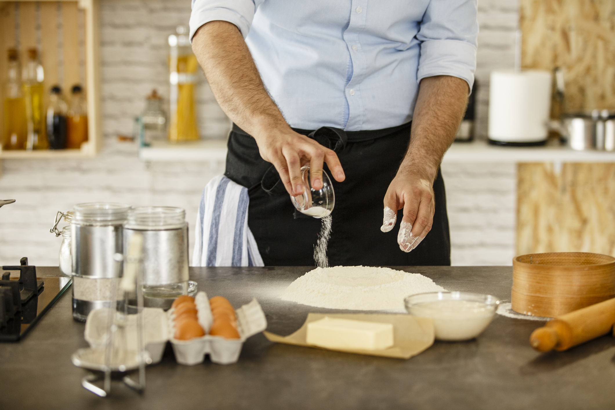 The Role of Salt in Baking - Dailycookie.net